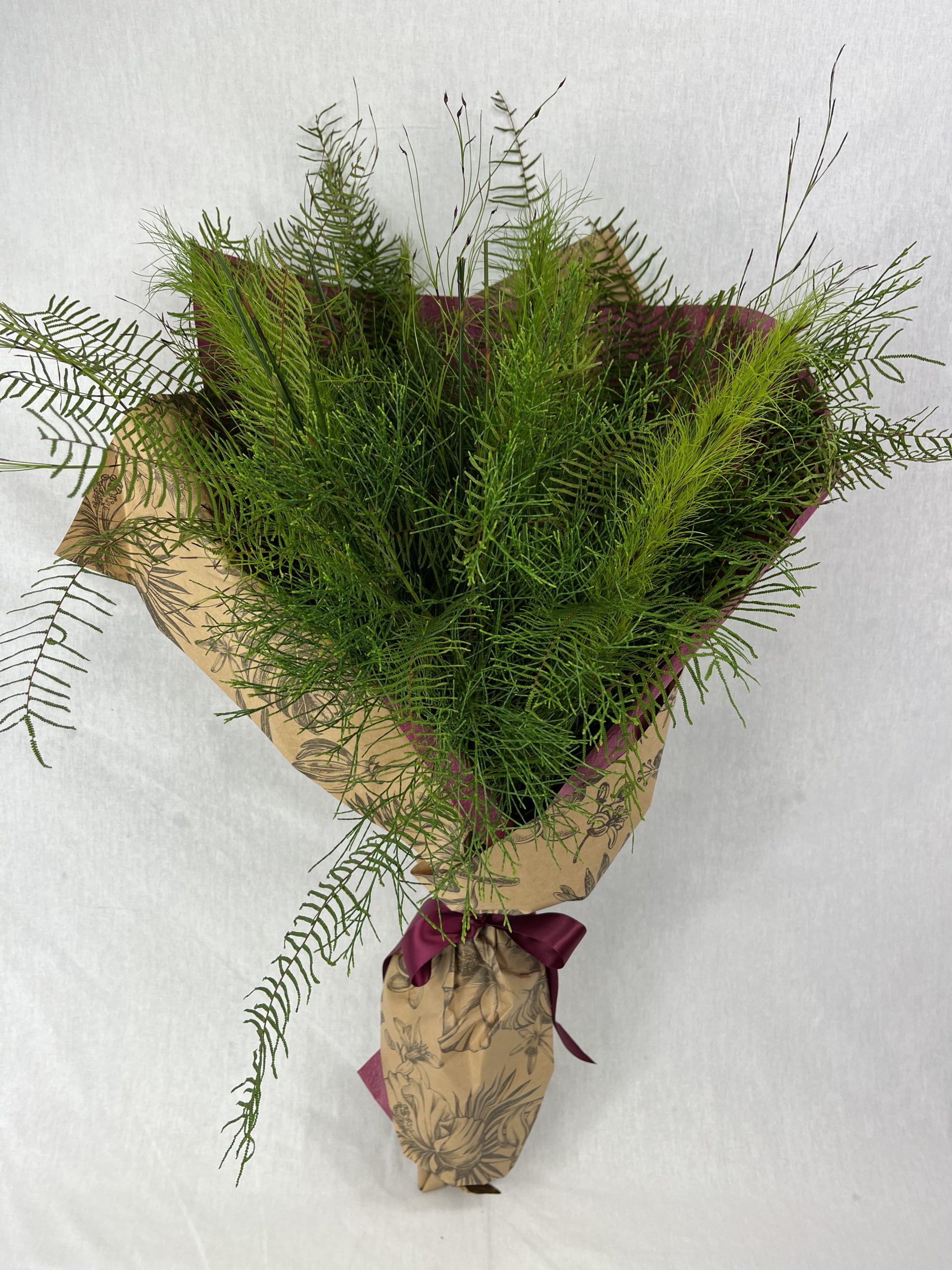 Green Native Foliage Bouquet - Australian Bouquet Company