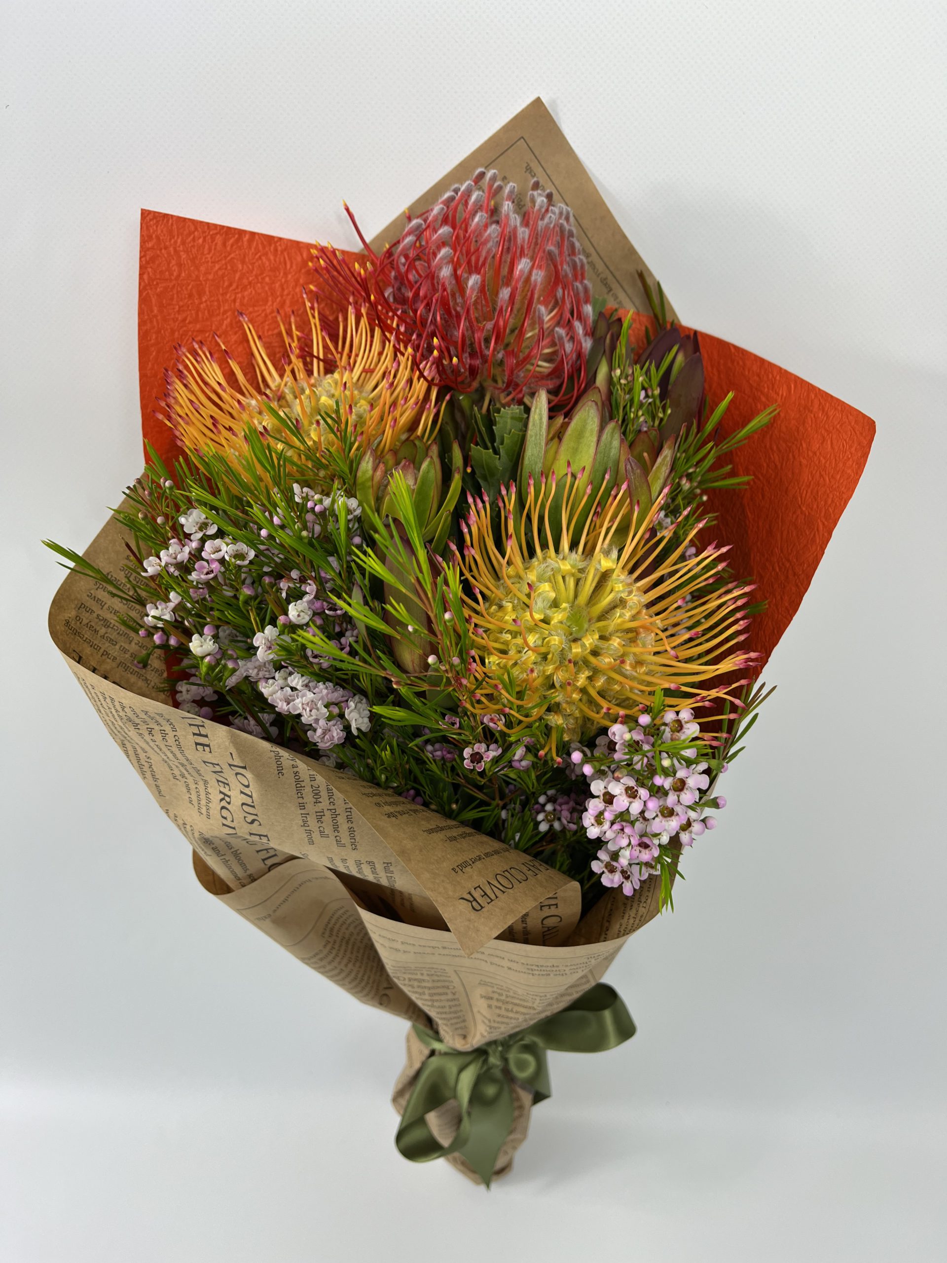 Australian Native Posy - Australian Bouquet Company