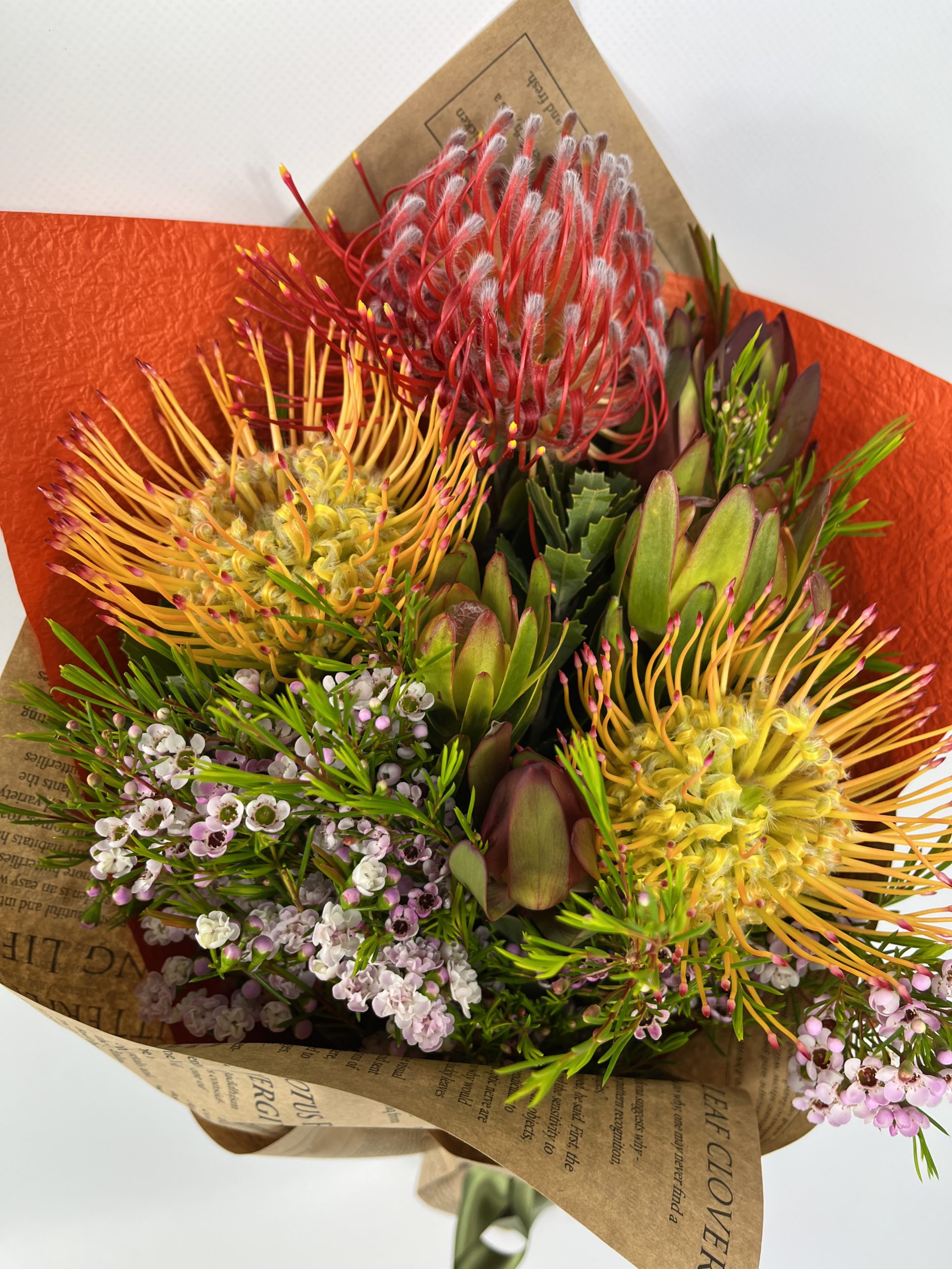Australian Native Posy - Australian Bouquet Company