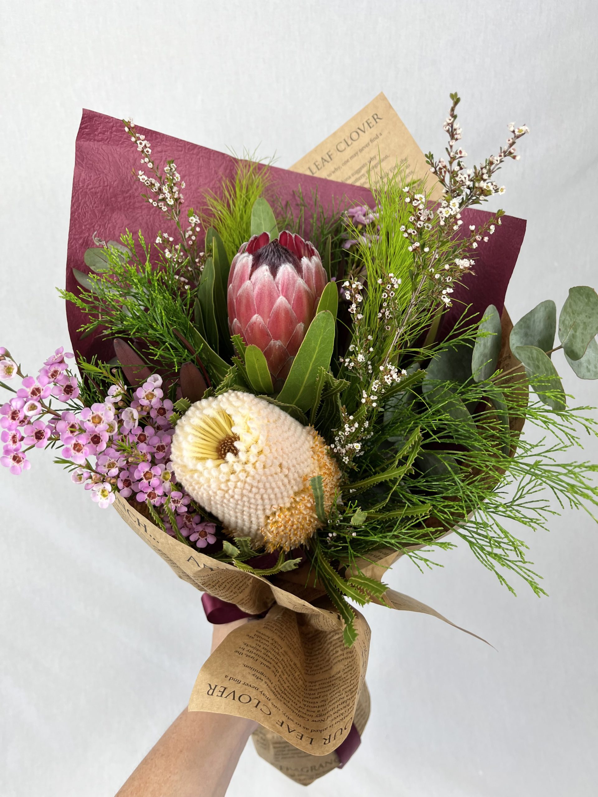Australian Native Posy - Australian Bouquet Company