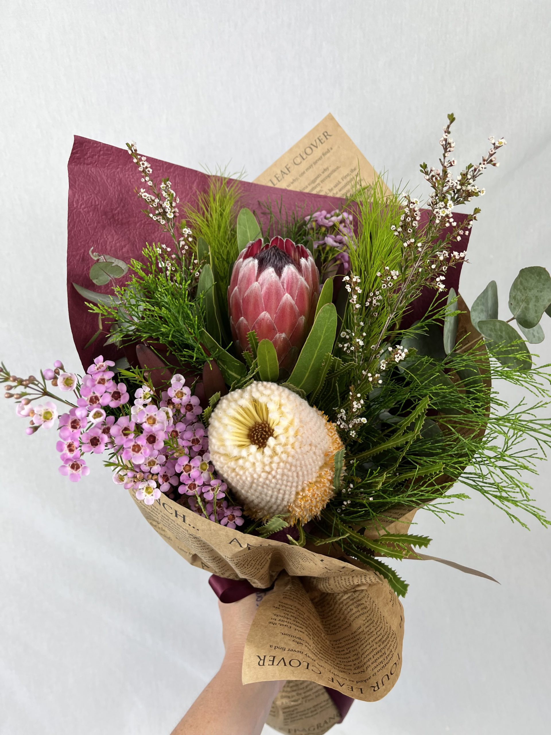 Australian Native Posy - Australian Bouquet Company
