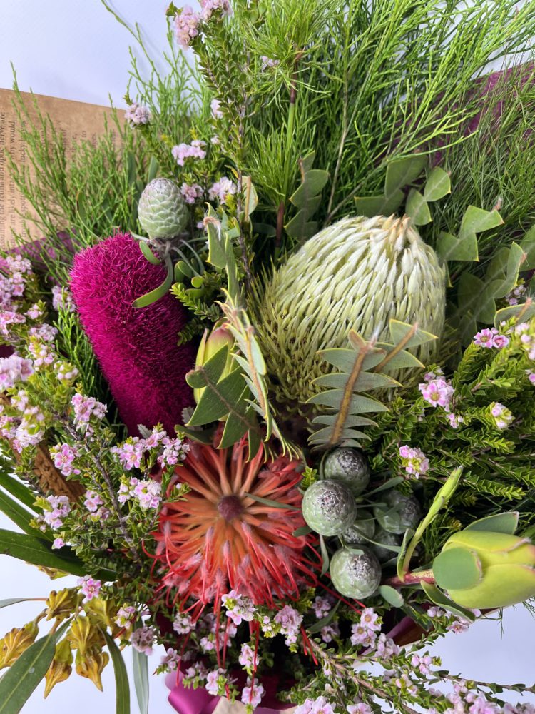 Australian Native Bouquet - Australian Bouquet Company