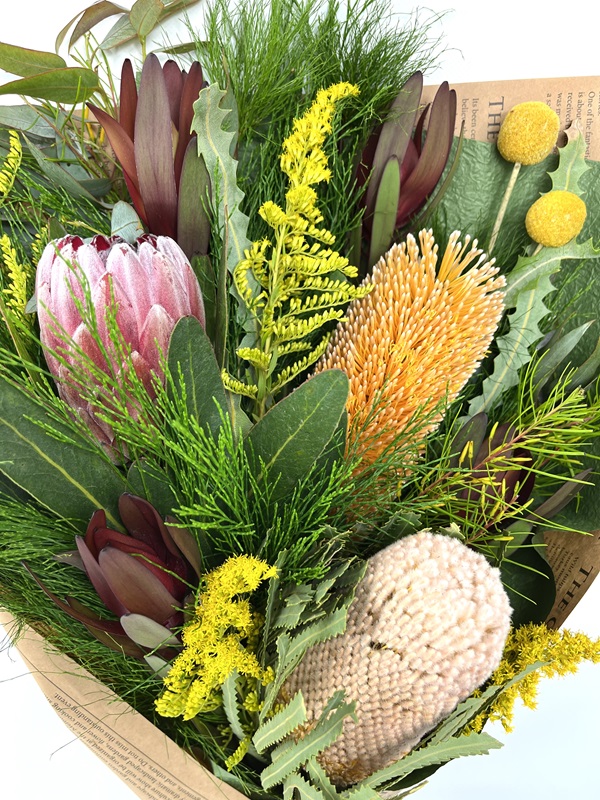 Australian Native Bouquet - Australian Bouquet Company