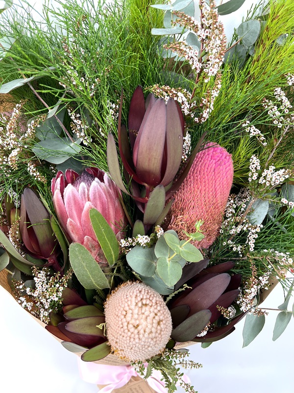 Australian Native Bouquet - Australian Bouquet Company